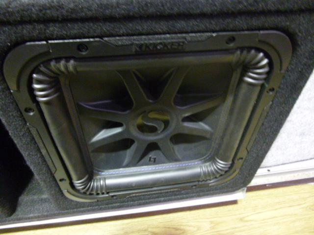 KICKER SOLO BARIC L7S | カー用品 スピーカー サブウーハースピーカーBOX付を通販で購入する | 中古カー＆バイク用品 ...
