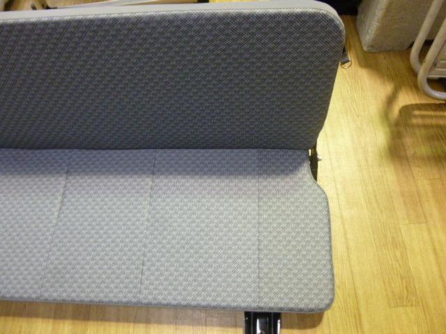 ダイハツ純正 ハイゼットカーゴ リアシート | カー用品 シート リクライニングシート(その他)を通販で購入する | 中古カー＆バイク用品の ...