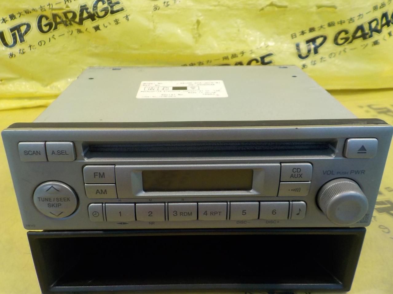 ホンダ純正(HONDA) 39100-SYA-J010-M1 | カー用品 ヘッドユニット CDチューナーを通販で購入する | 中古カー＆バイク用品の販売ならアップガレージ