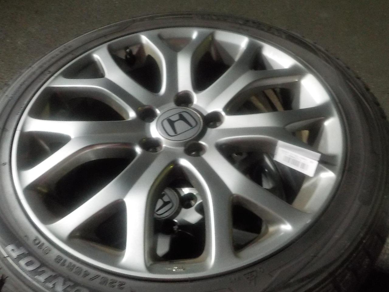 ホンダ純正(HONDA) RB3 アブソルート前期純正ホイール | 中古品 | アップガレージ ホイールズ相模原陽光台店 | カー用品 アルミ ...