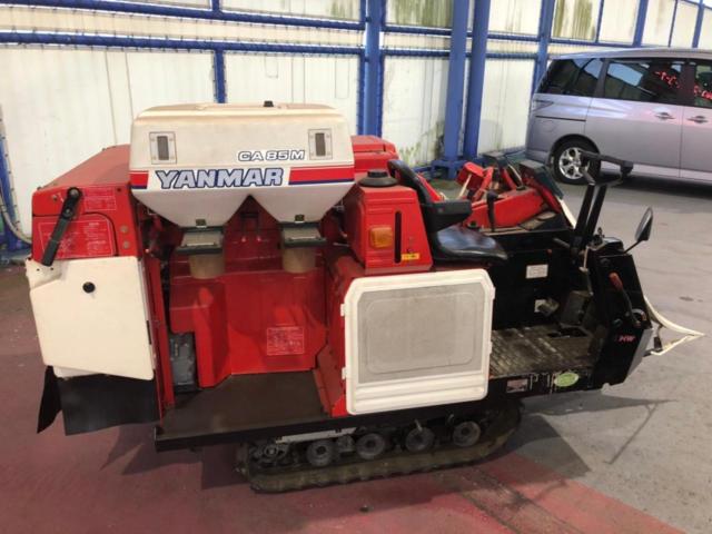 ヤンマー CA85 2条刈り コンバイン | 総合リユース 農機具 コンバインを通販で購入する | 中古カー＆バイク用品の販売ならアップガレージ