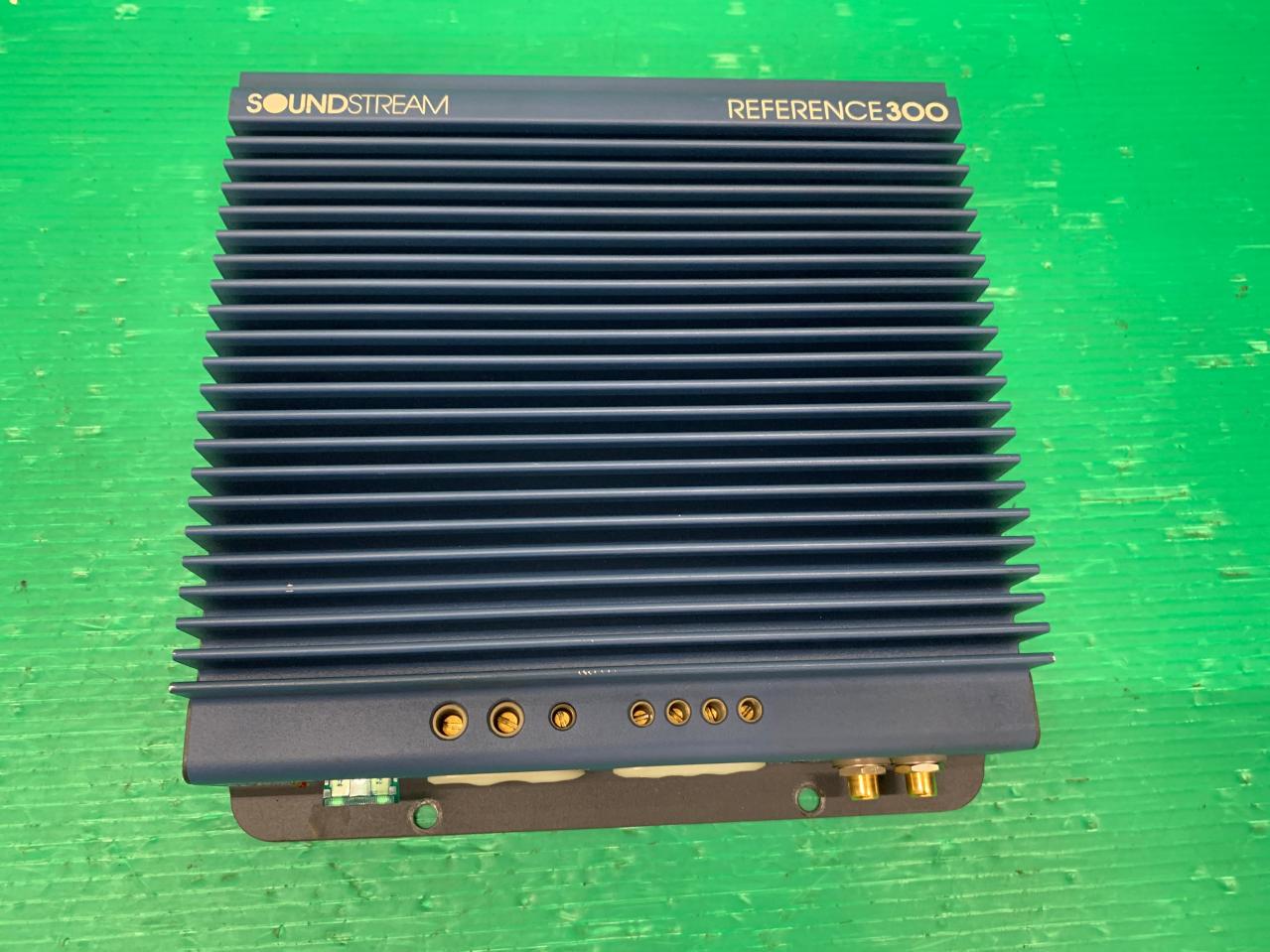 SOUND STREAM(サウンドストリーム) REFERENCE300 | 中古品 | アップガレージ 平塚店 | カー用品 アンプを通販で ...