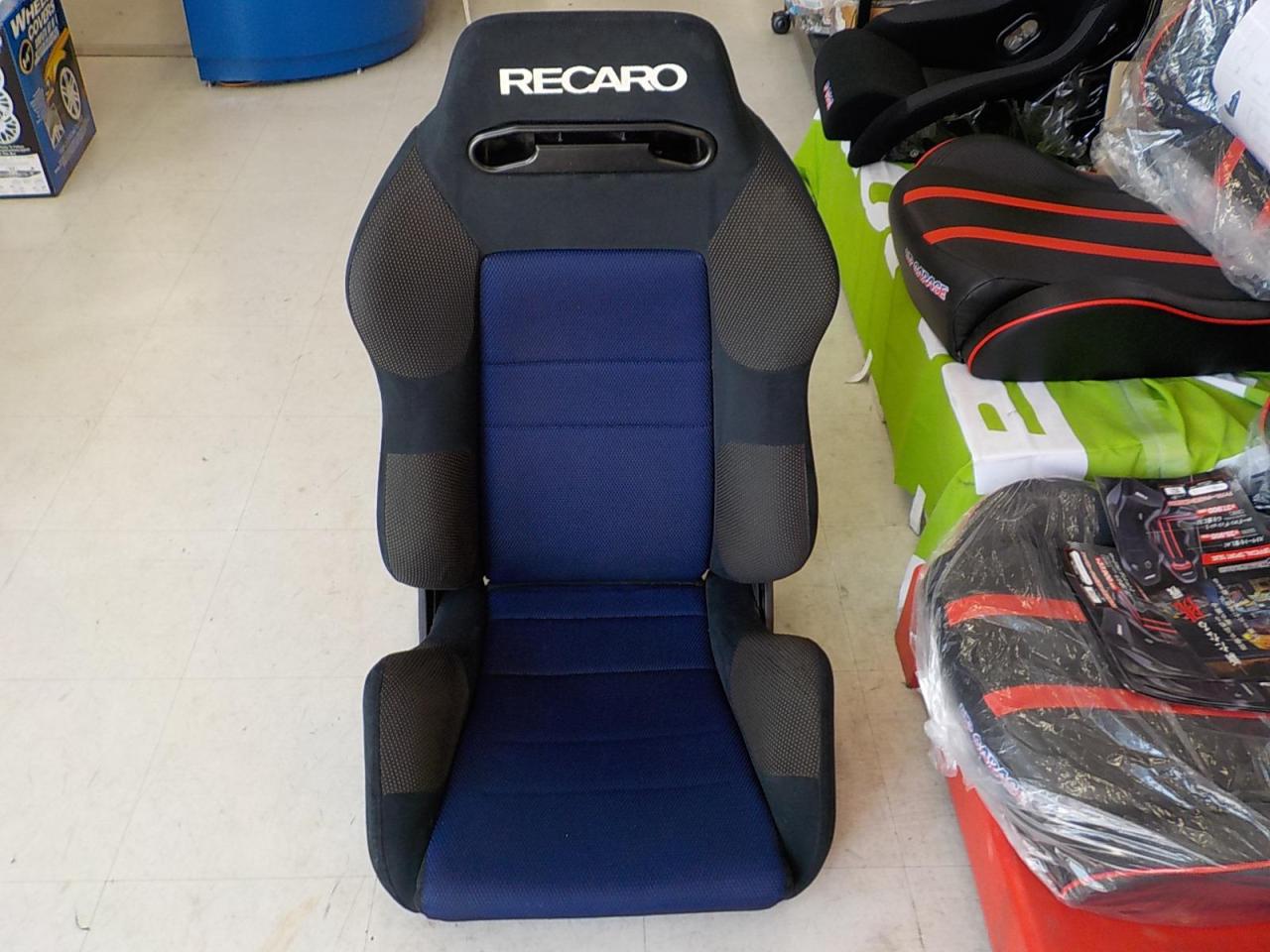 RECARO SR3 TOMCAT | カー用品 シート リクライニングシート(レカロ)を通販で購入する | 中古カー＆バイク用品の販売なら ...