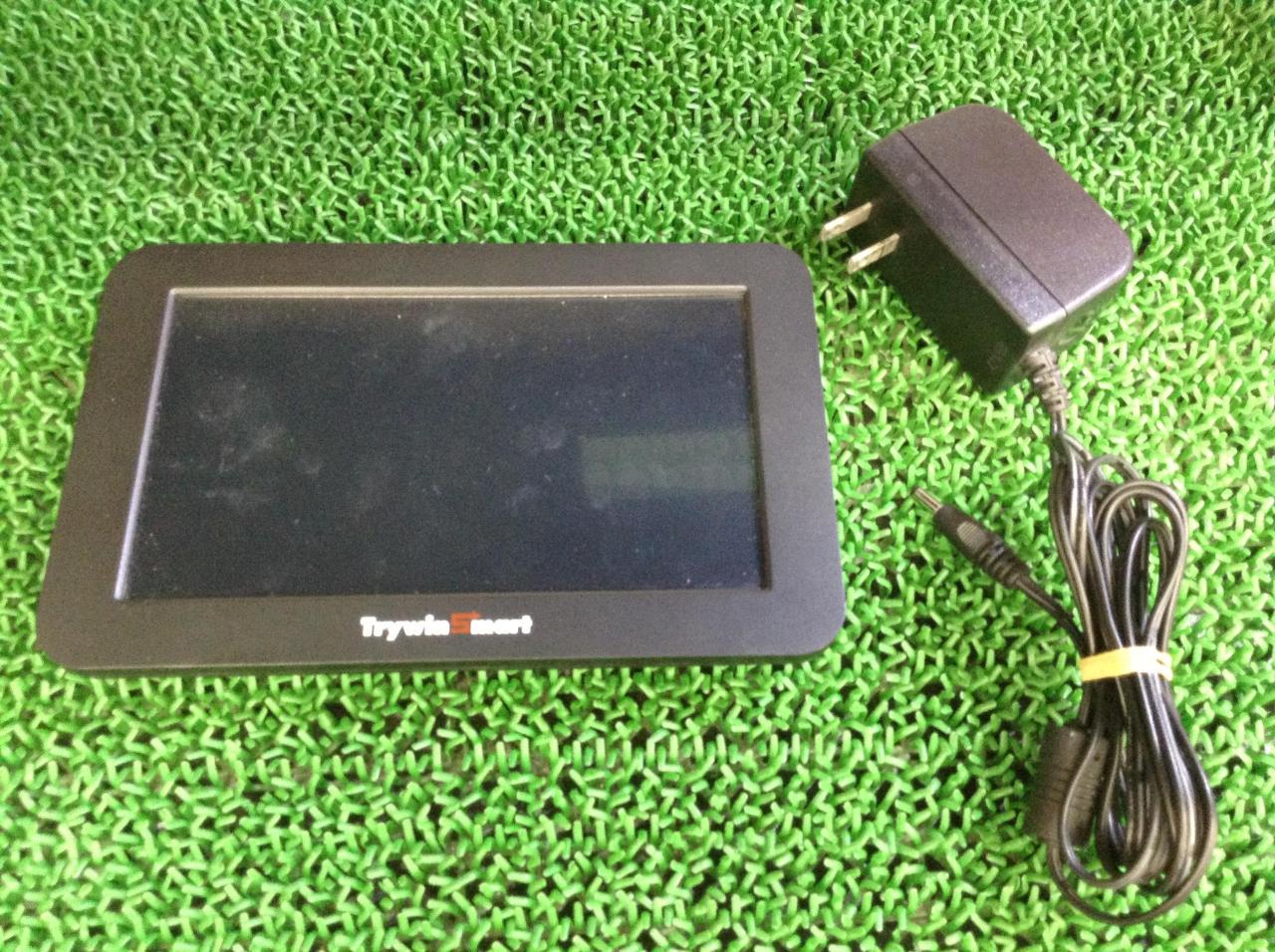 Trywin DTN-7715 | カー用品 カーナビ(地デジ） ポータブルメモリーナビ（地デジ)を通販で購入する | 中古カー＆バイク用品の販売ならアップガレージ