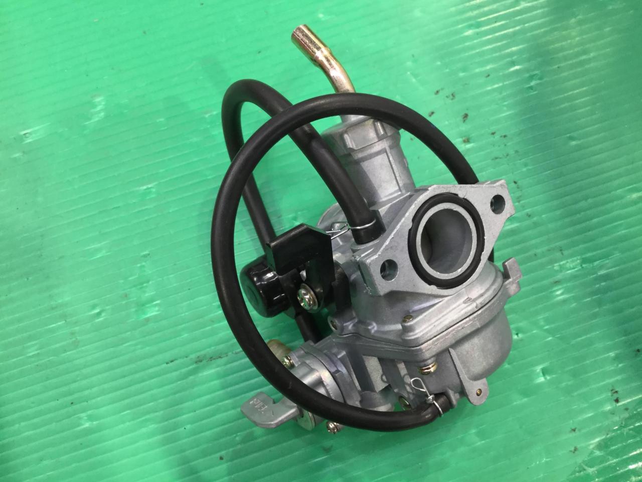 KEIHIN(ケイヒン) PZ20キャブレター コック付き | 中古品 | アップガレージ 千葉八千代店 | バイク用品 吸気・燃料系 キ ...