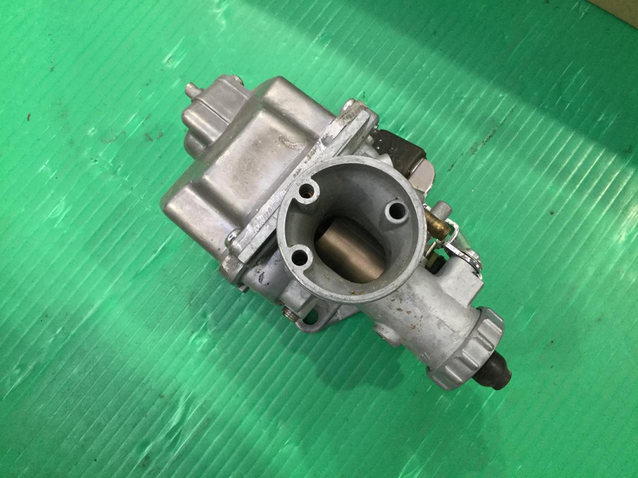 MIKUNI(ミクニ) VM22キャブレター | 中古品 | アップガレージ 千葉八千代店 | バイク用品 吸気・燃料系 キャブレータ(二輪 ...