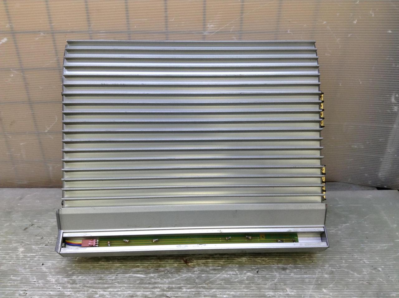 HiFonics BOLTAR Generation X 2chパワーアンプ 450W | カー用品 アンプを通販で購入する | 中古カー ...