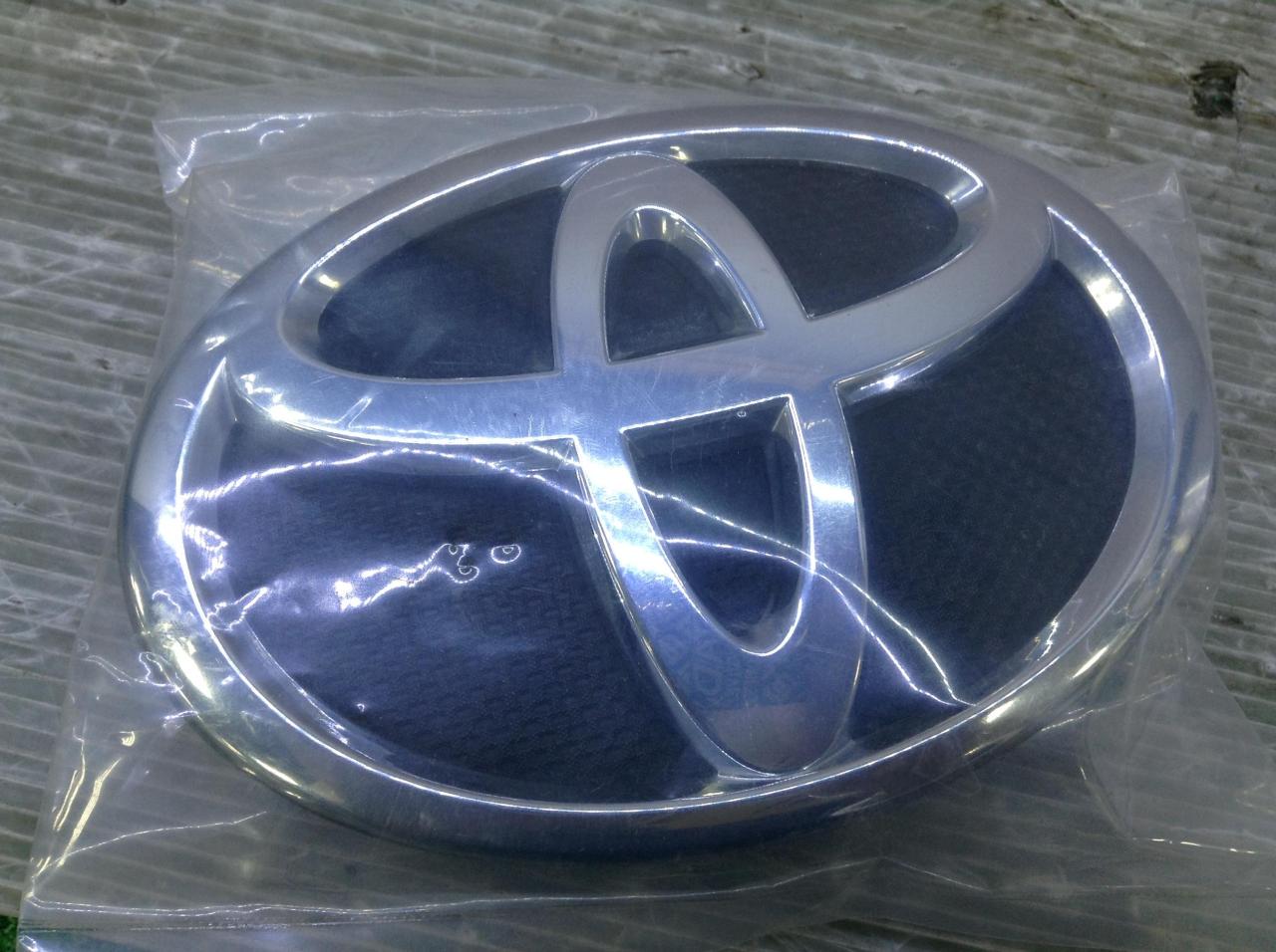 TOYOTA純正 エンブレム 【90975-02086】 | カー用品 アクセサリーを通販で購入する | 中古カー＆バイク用品の販売ならアップガレージ