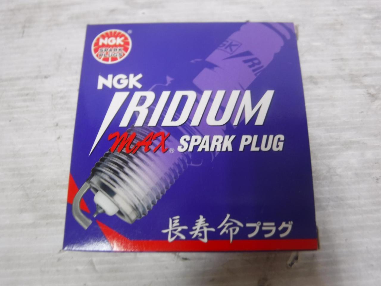 NGK IRIDIUM MAX SPARK PLUG 【LFR5AIX-11P STOCK No.1108】 | カー用品 電装系 ...