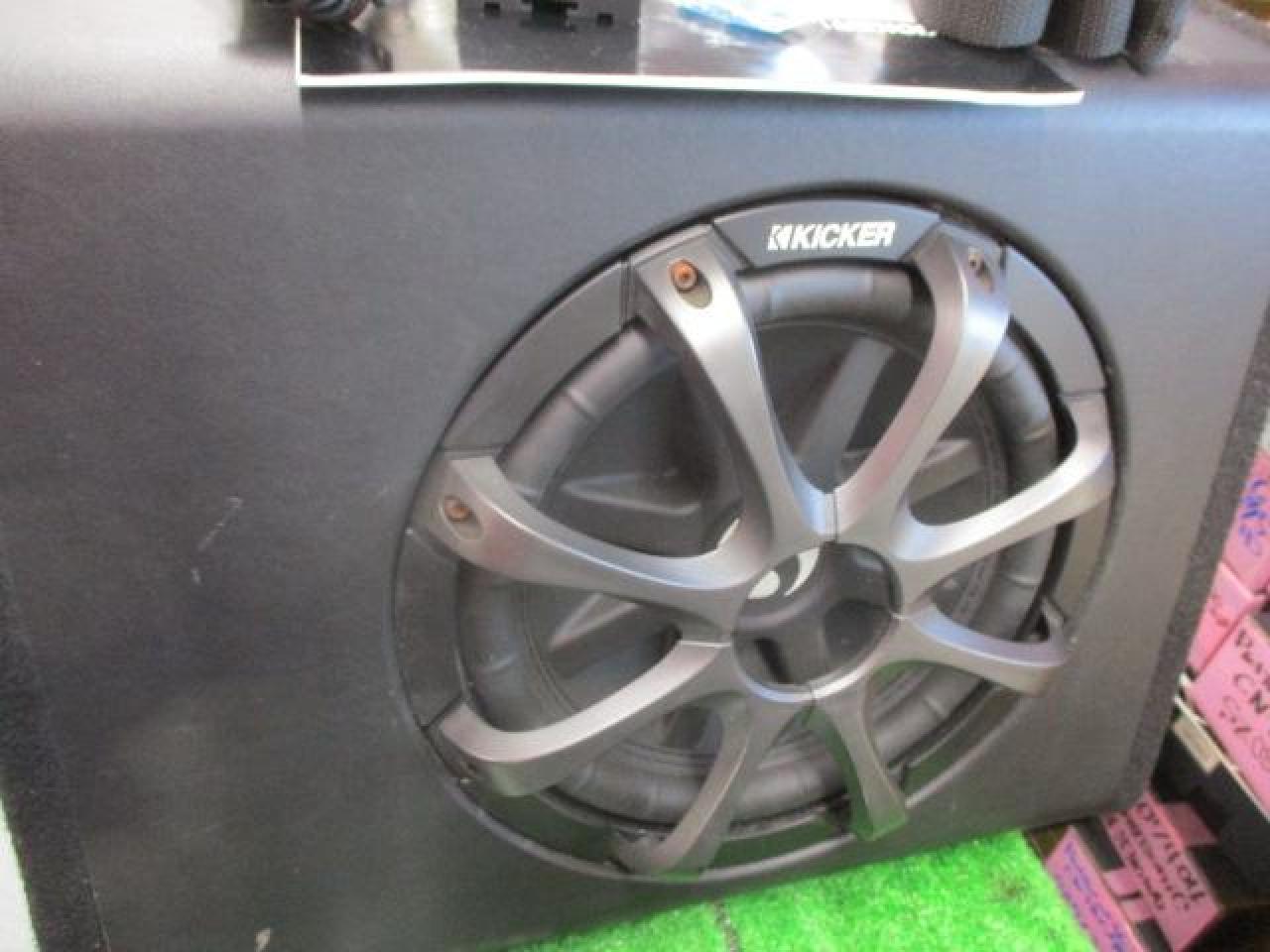 KICKER(キッカー) PES10C チュ-ンナップウーハー | カー用品 スピーカー チューナップウーハースピーカーを通販で購入する ...