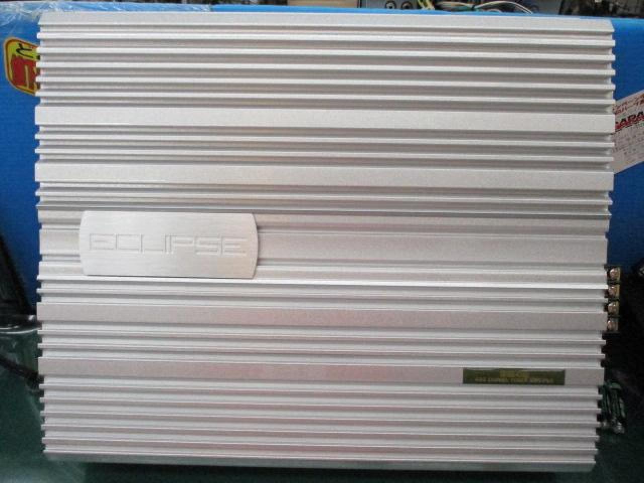 ECLIPSE 3242 | カー用品 アンプを通販で購入する | 中古カー＆バイク用品の販売ならアップガレージ