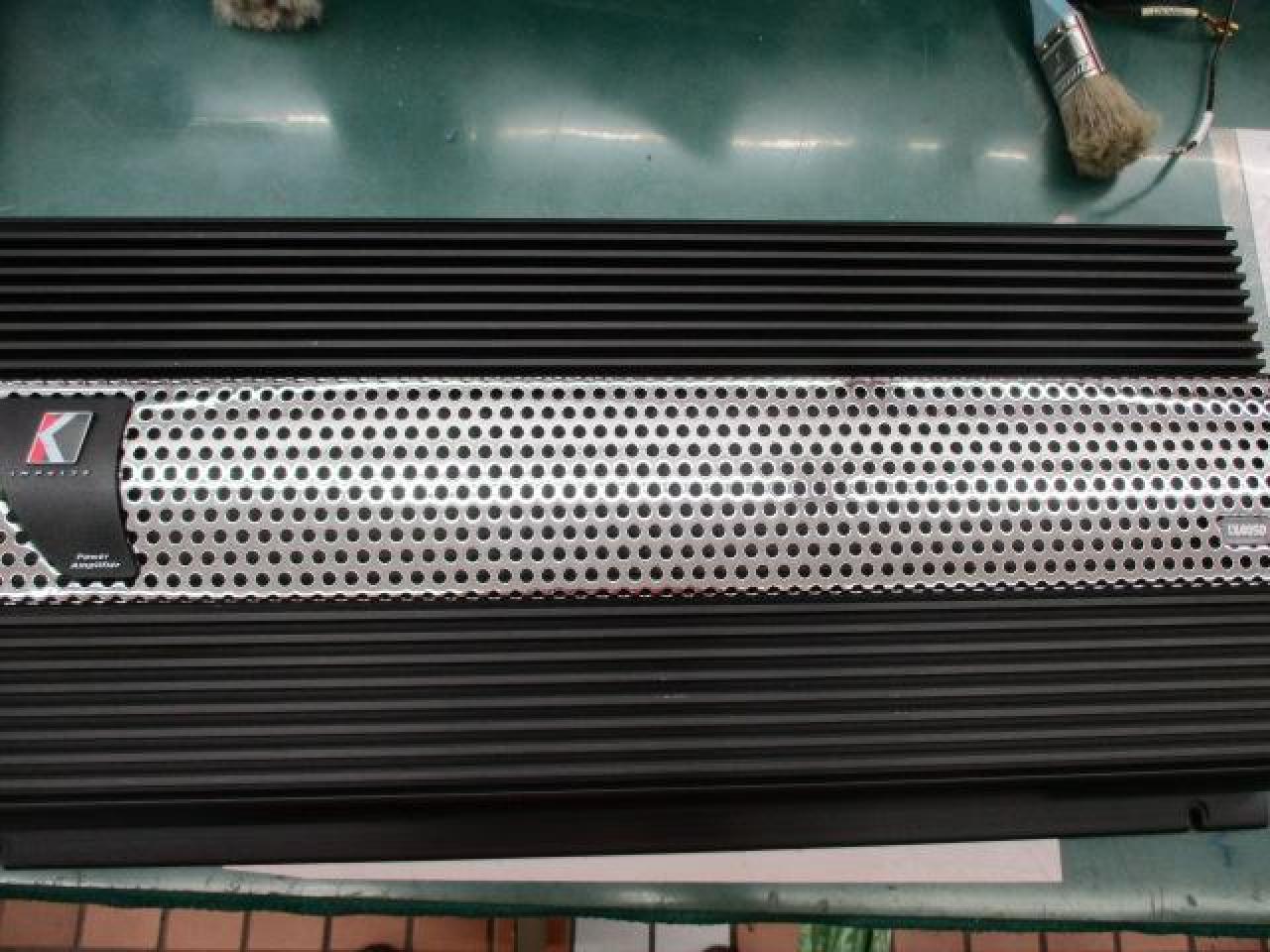 KICKER IX405D 5chパワーアンプ | カー用品 アンプを通販で購入する | 中古カー＆バイク用品の販売ならアップガレージ