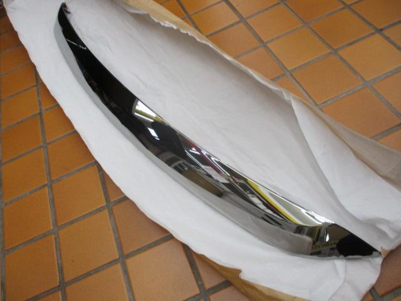 トヨタ 60系ハリアー 純正ボンネットフードモール 75770-48030 | 中古品 | アップガレージ 小牧南インター店 | カー用品 ...