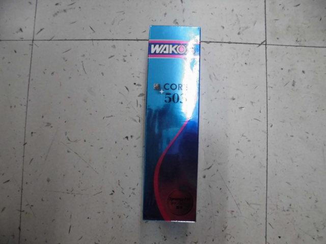 WAKO’S 和光ケミカル CORE503 エンジンフィーリング向上剤 300ml | 中古品 | アップガレージ つくば店 | カー用品 ケミカル用品 添加剤を通販で購入する | 中古カー ...