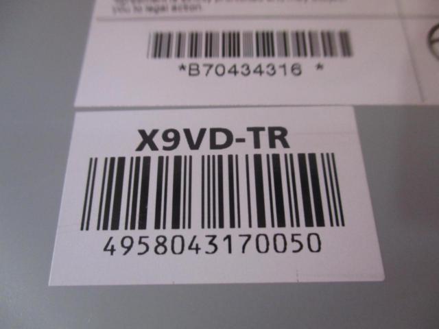 ダイハツ純正OP(ALPINE製) X9VD-TR 9インチメモリーナビゲーション 【THOR トール専用】 ALPNM-ZYX9D 2016年モデル | カー用品 カーナビ(地デジ） AV ...