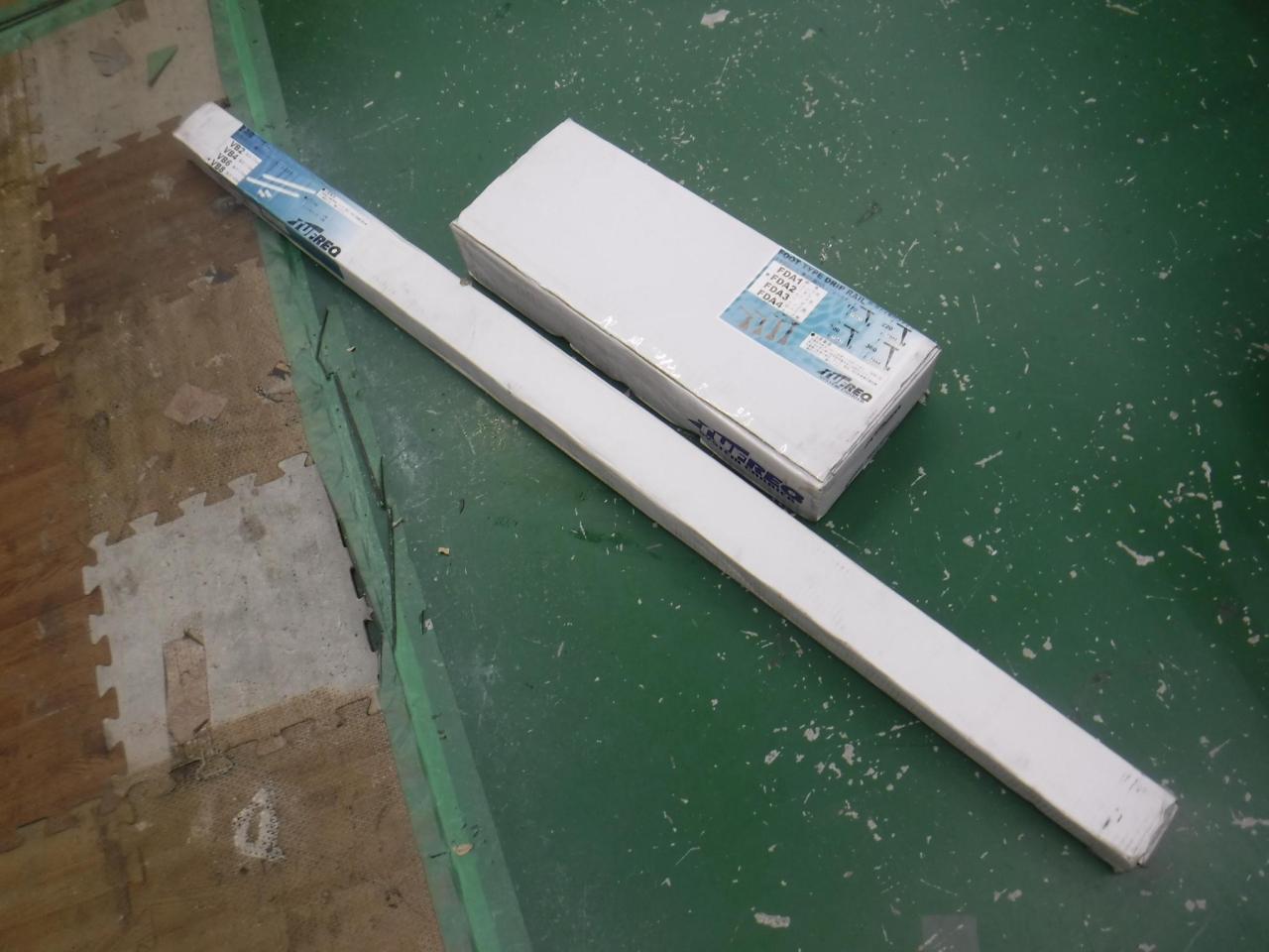 TUFREQ VB8+FDA2 | カー用品 キャリアを通販で購入する | 中古カー＆バイク用品の販売ならアップガレージ