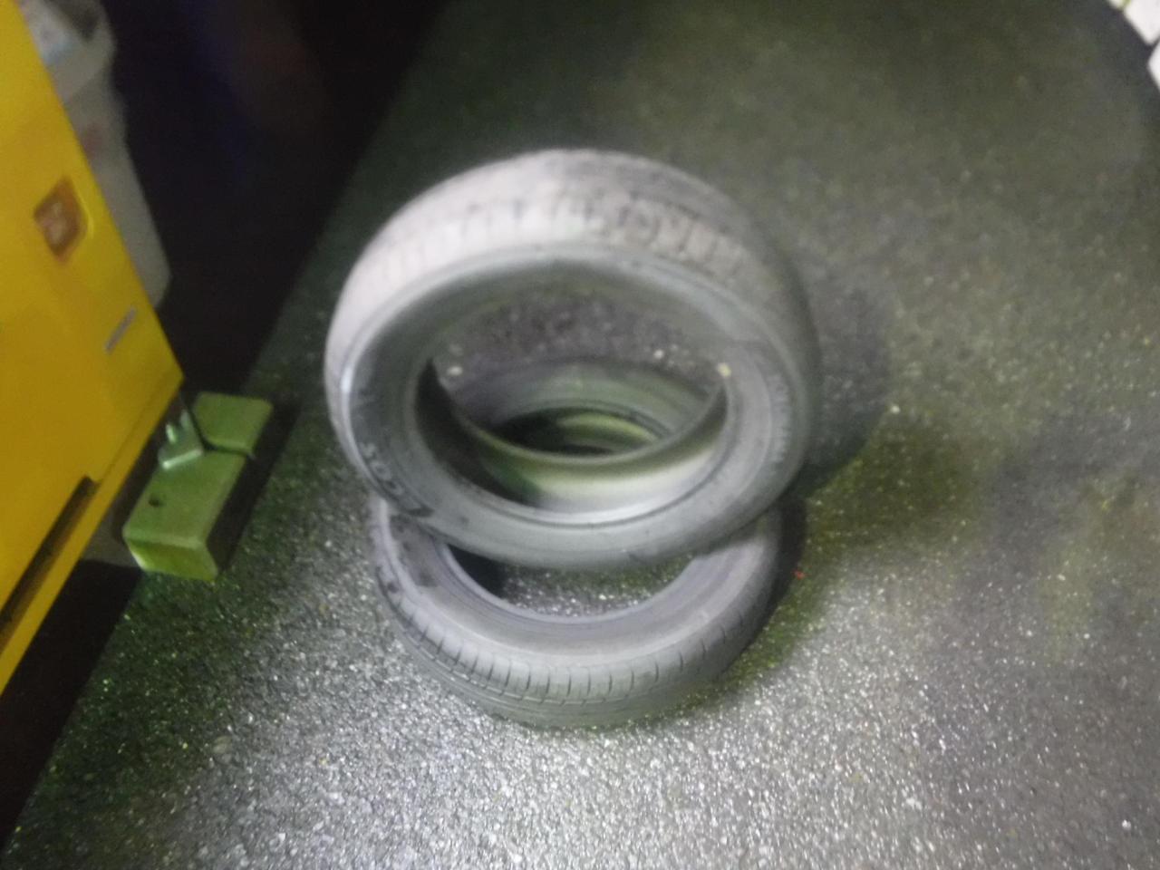 【2本set】YOKOHAMA ECOS EC31 | カー用品 タイヤ 15インチタイヤを通販で購入する | 中古カー＆バイク用品の販売なら ...