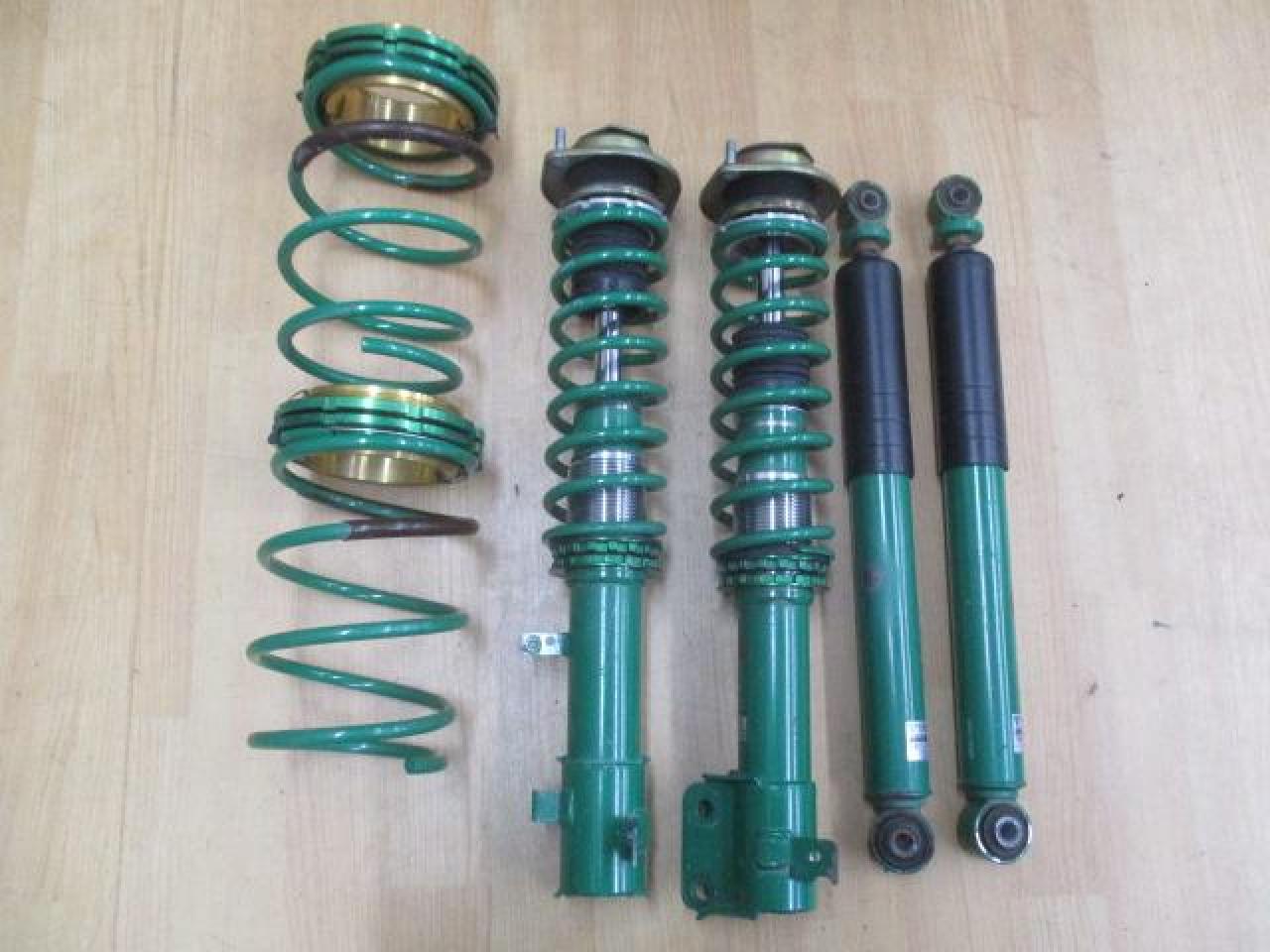 TEIN BASIC-K | 中古品 | アップガレージ 二本松店 | カー用品 足まわり 車高調を通販で購入する | 中古カー＆バイク用品の販売ならアップガレージ