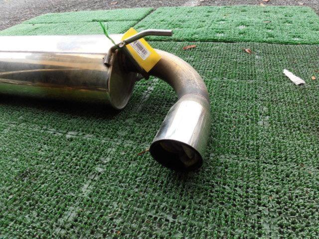 tanabe セミステンレススポーツマフラー MR2 AW11 | カー用品 吸気・排気系 マフラーの通販 | アップガレージ 中古カー ...