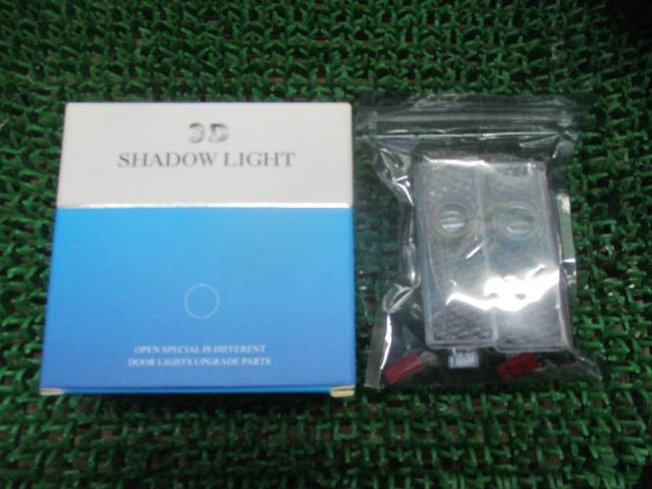 ★値下げしました★ 3D SHADOW LIGHT Car-CL02 カーテンランプ !!!!!!!!! | カー用品 バルブ・HID LEDバルブの通販 | アップガレージ 中古カー＆バイク ...