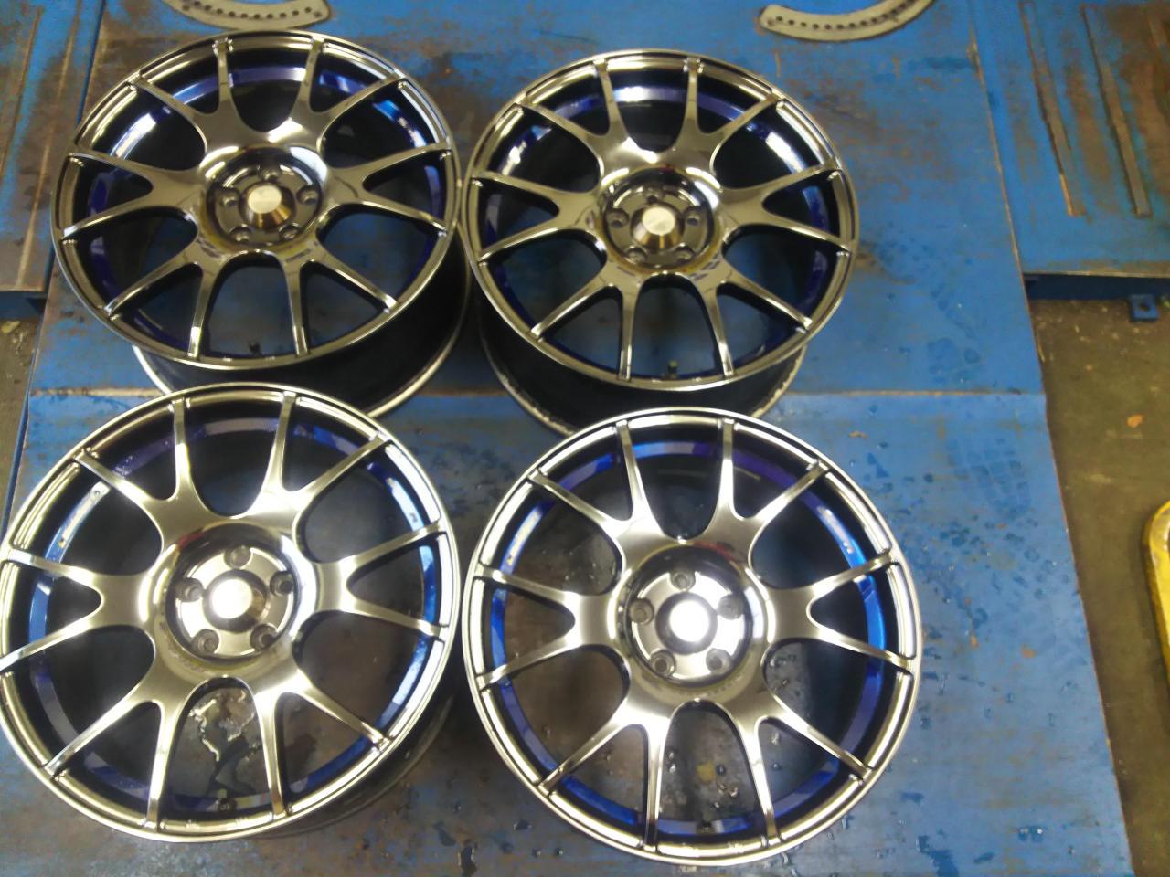 weds(ウェッズ) WedsSport(スポーツ) SPORT SA-67R | カー用品 アルミホイール 17インチホイールを通販で購入する | 中古カー＆バイク用品の販売ならアップガレージ