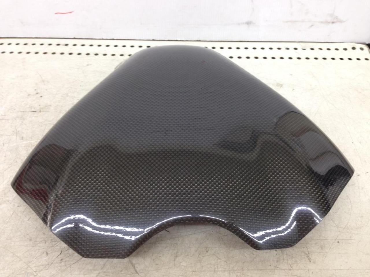 CLEVER WOLF Racing カーボンタンクカバー | バイク用品 外装 タンク(二輪)を通販で購入する | 中古カー＆バイク用品の ...