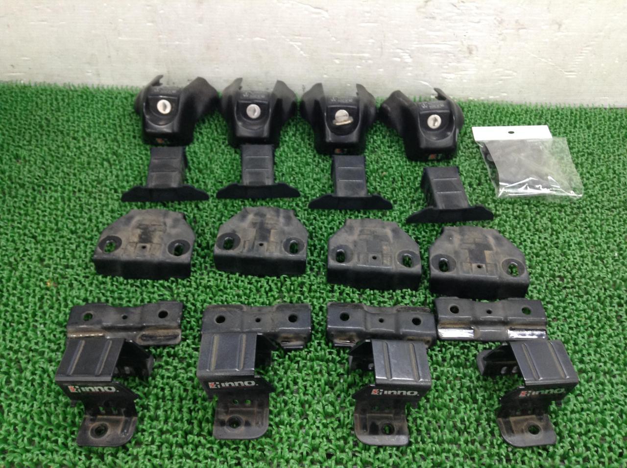 INNO/RV-INNO(イノー) IN-TR | カー用品 キャリアを通販で購入する | 中古カー＆バイク用品の販売ならアップガレージ