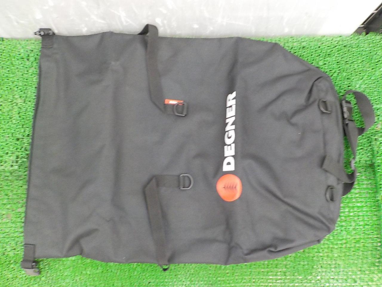 DEGNER NB-12 マルチバック 30L ブラック | バイク用品 ツーリング用品 バッグ(二輪)を通販で購入する | 中古カー＆バイク用品の販売ならアップガレージ