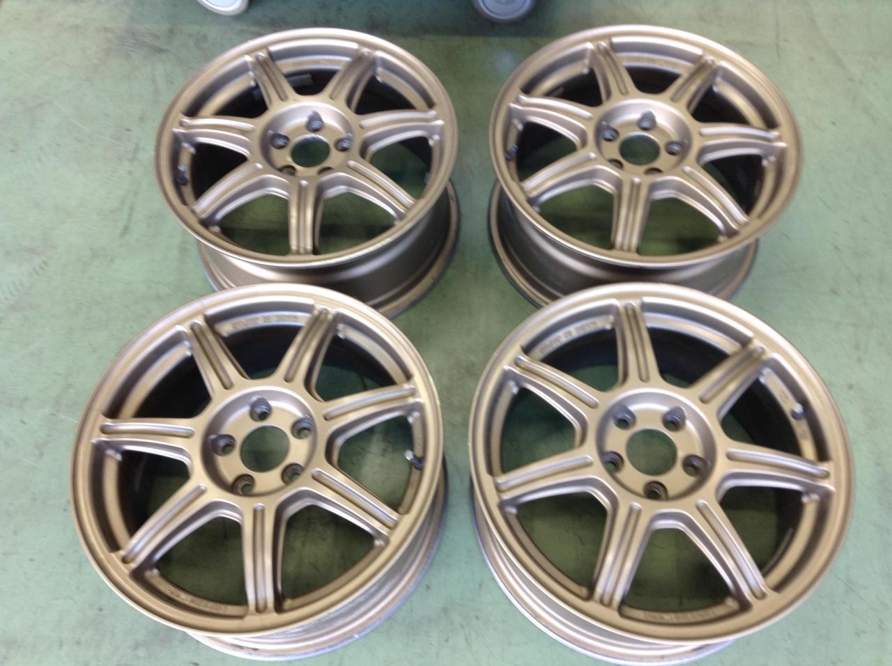 B.I.M DHS051 ホイールのみ4本セット | カー用品 アルミホイール 16インチホイールを通販で購入する | 中古カー＆バイク用品の ...