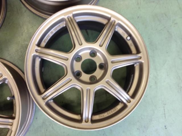 B.I.M DHS051 ホイールのみ4本セット | カー用品 アルミホイール 16インチホイールを通販で購入する | 中古カー＆バイク用品の ...