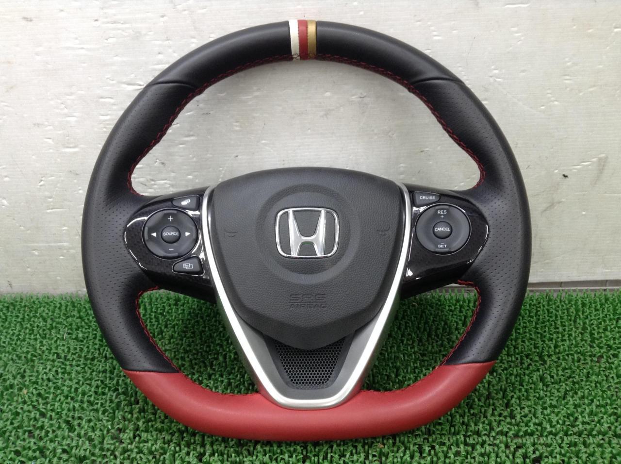 HONDA ホンダ S660 無限RA純正ステアリング★限定のRA純正★ | 中古品 | アップガレージ 横浜町田総本店 | カー用品 インテリア ステアリングを通販で購入する | 中古カー ...