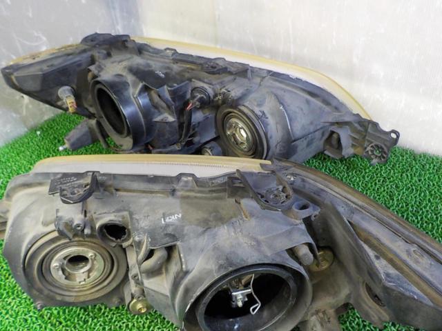 MITSUBISHI CS2A/CS5A ランサーセディア純正ヘッドライト | 中古品 | アップガレージ 越谷店 | カー用品 ボディパーツ ...