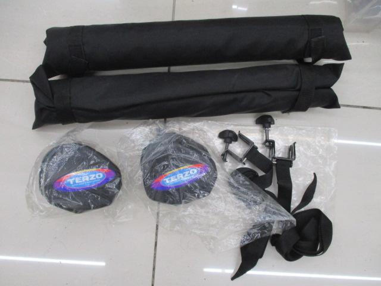 TERZO EM45 サーフボード積載用ギアセット 【値下げしました!!】 | カー用品 キャリアを通販で購入する | 中古カー＆バイク用品の販売ならアップガレージ