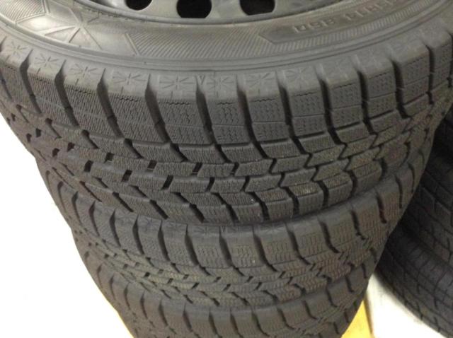 GOODYEAR ICE NAVI6 | 中古品 | アップガレージ 横須賀根岸店 | カー用品 スタッドレスタイヤ 14インチスタッドレス ...