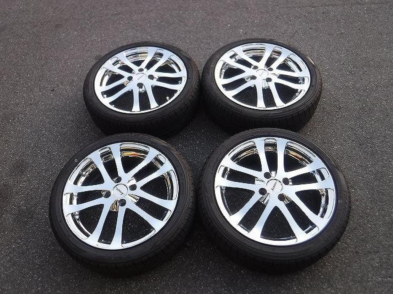 1weds(ウェッズ) kranze(クレンツェ) Kranze LXZ 521 EVO + TOYO(トーヨー) TRANPATH LuK | 中古品 | アップガレージ 美原北インター店 ...