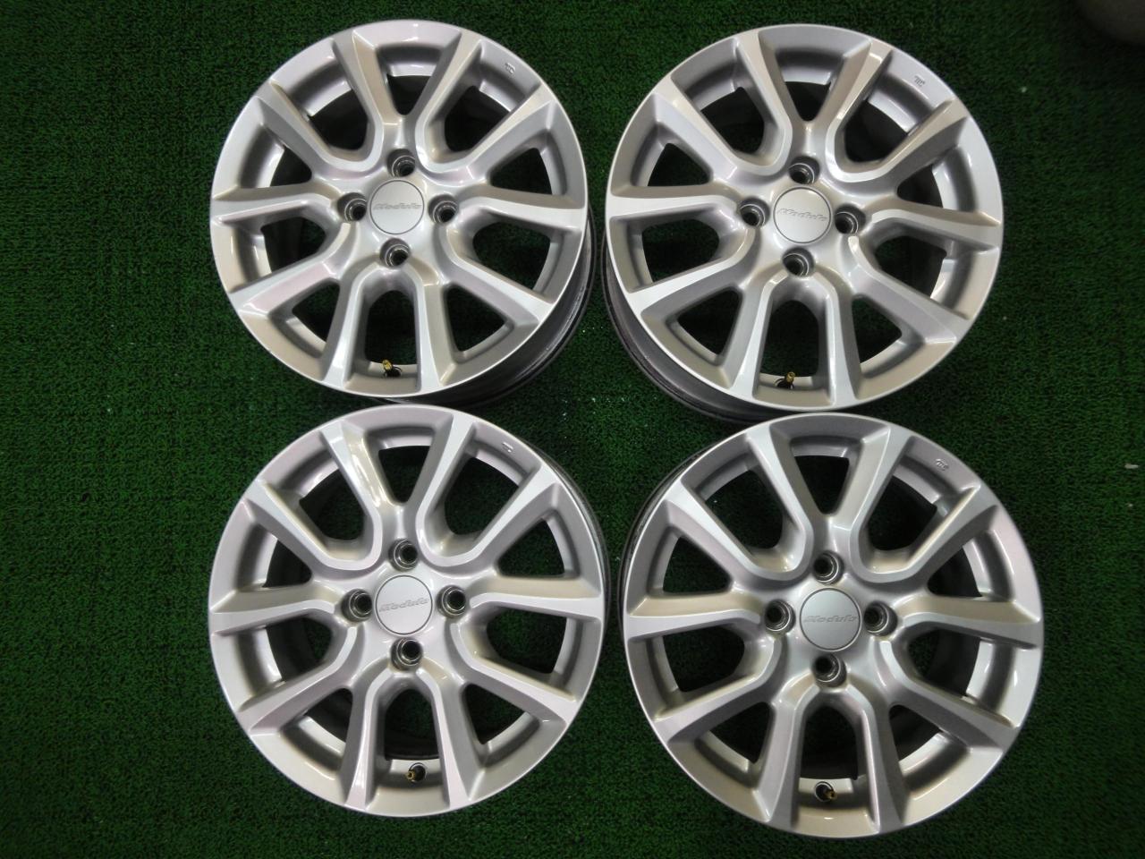 HONDA Modulo ホイールのみ4本セット S11213 | 中古品 | アップガレージ 郡山店 | カー用品 アルミホイール 15 ...