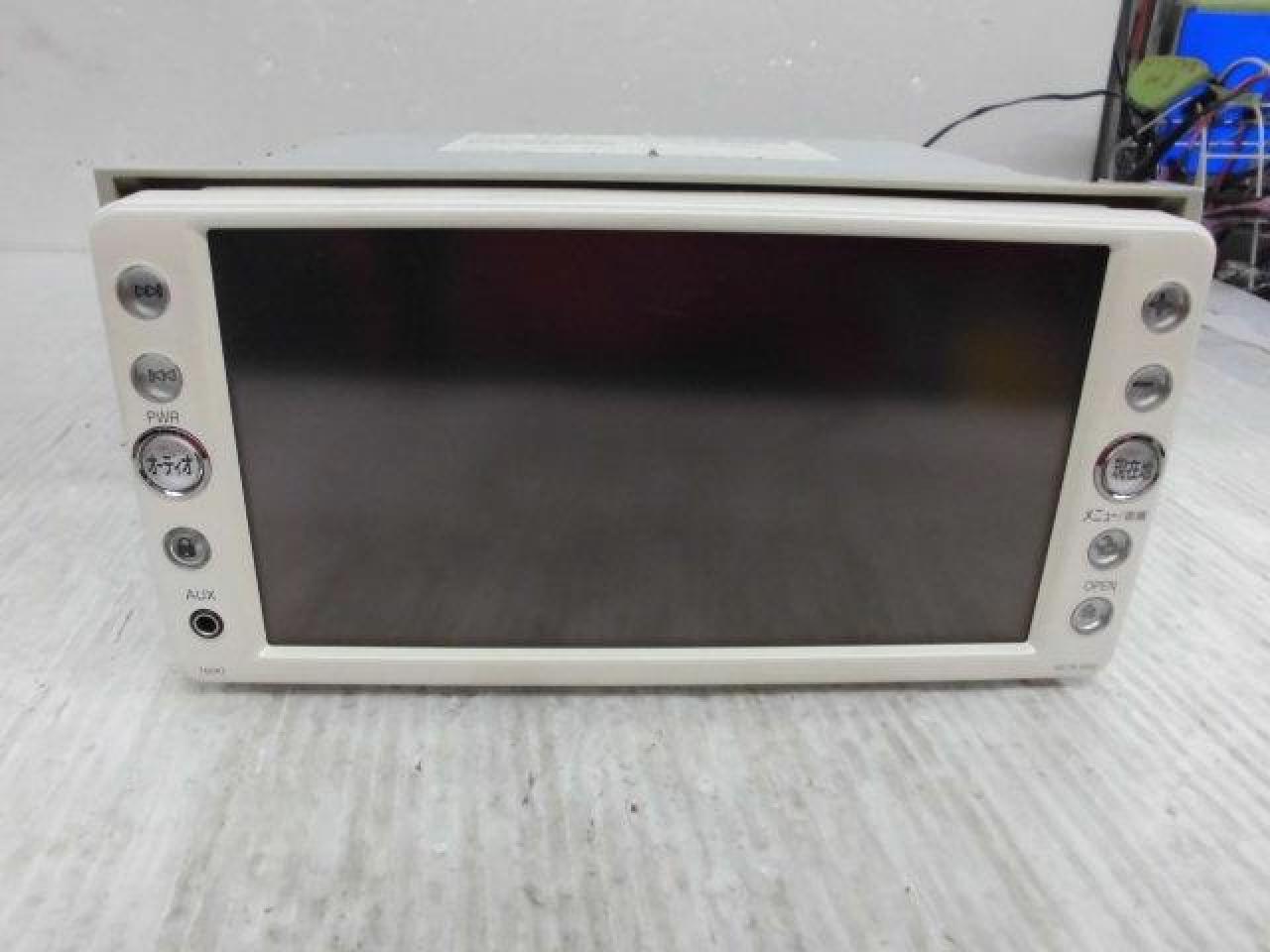 TOYOTA(トヨタ) NSCN-W60 ’10年モデル | カー用品 カーナビ(地デジ） AV一体メモリーナビ（地デジ）を通販で購入する | 中古カー＆バイク用品の販売ならアップガレージ