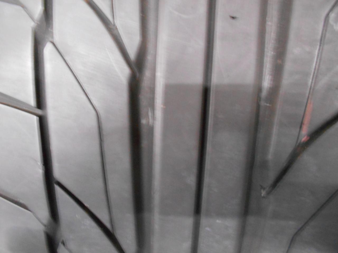 NITTO NT55 G2 タイヤのみ2本 | カー用品 タイヤ 20インチタイヤを通販で購入する | 中古カー＆バイク用品の販売ならアップガレージ