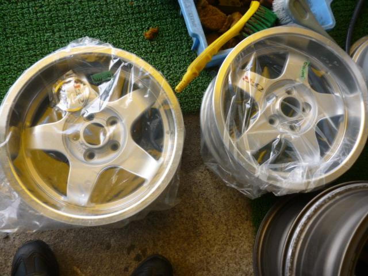 GT111-199 TOM’S(トムス) C3-R 5本スポークホイール | 中古品 | アップガレージ 長野店 | カー用品 アルミホイール ...