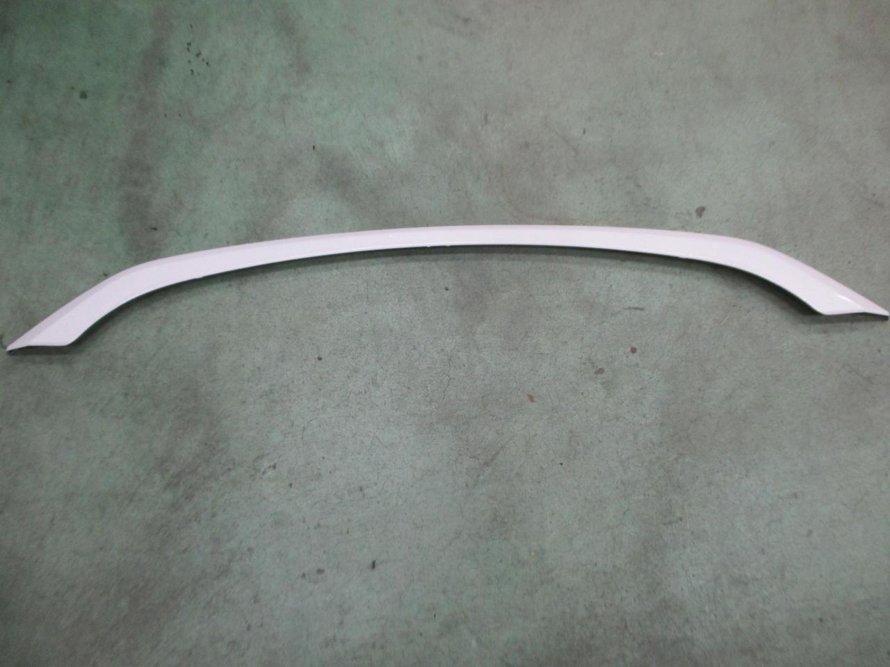 トヨタ C-HR(シーエイチアール)純正 フロントロアガーニッシュ | カー用品 ボディパーツ フロントエアロを通販で購入する | 中古カー＆バイク用品の販売ならアップガレージ