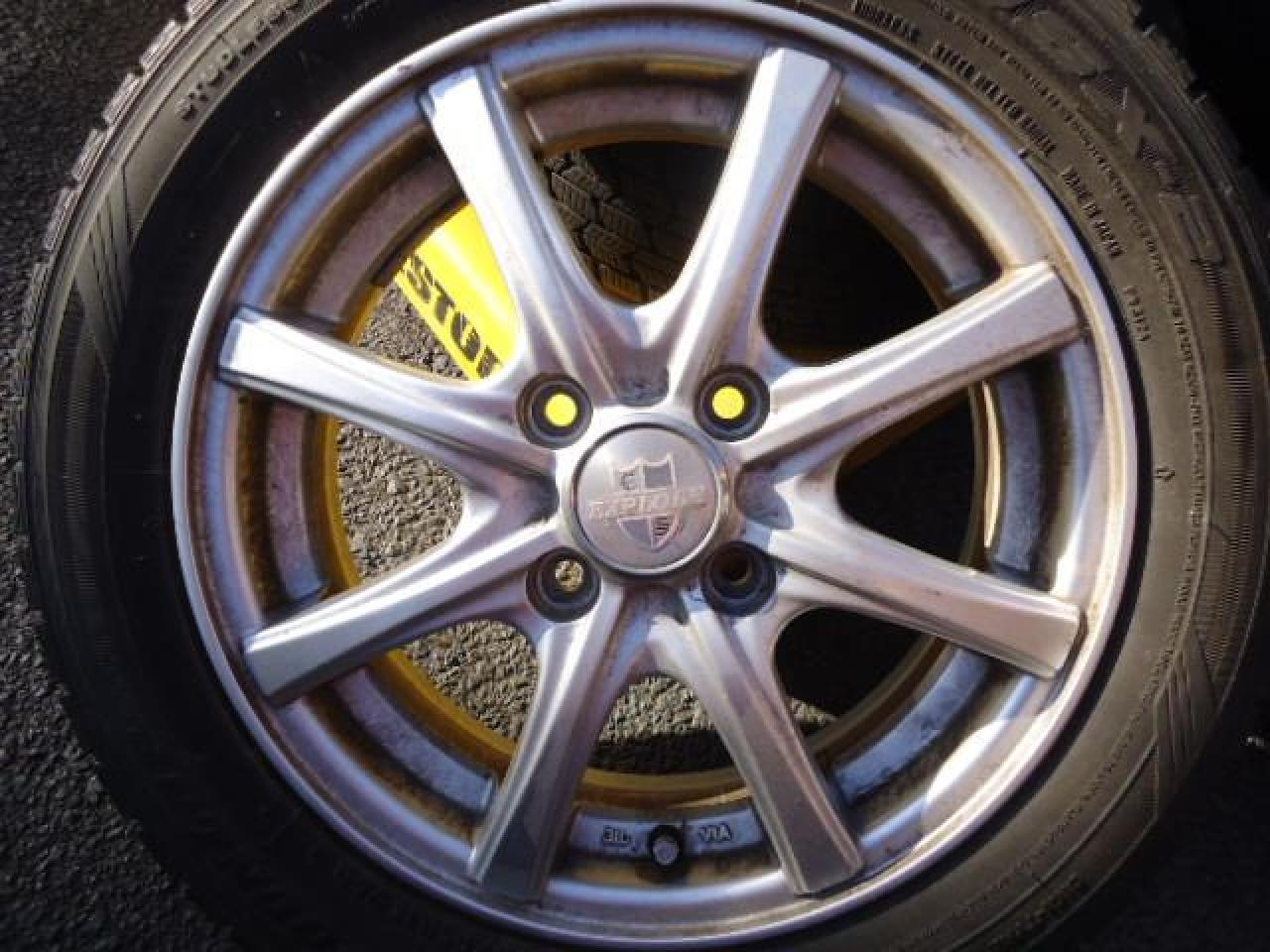 BIG WAY(ビッグウエイ) EXPLODE(エクスプラウド) S8 | 中古品 | アップガレージ 尾張旭店 | カー用品 アルミホイール 14インチホイールを通販で購入する | 中古カー ...