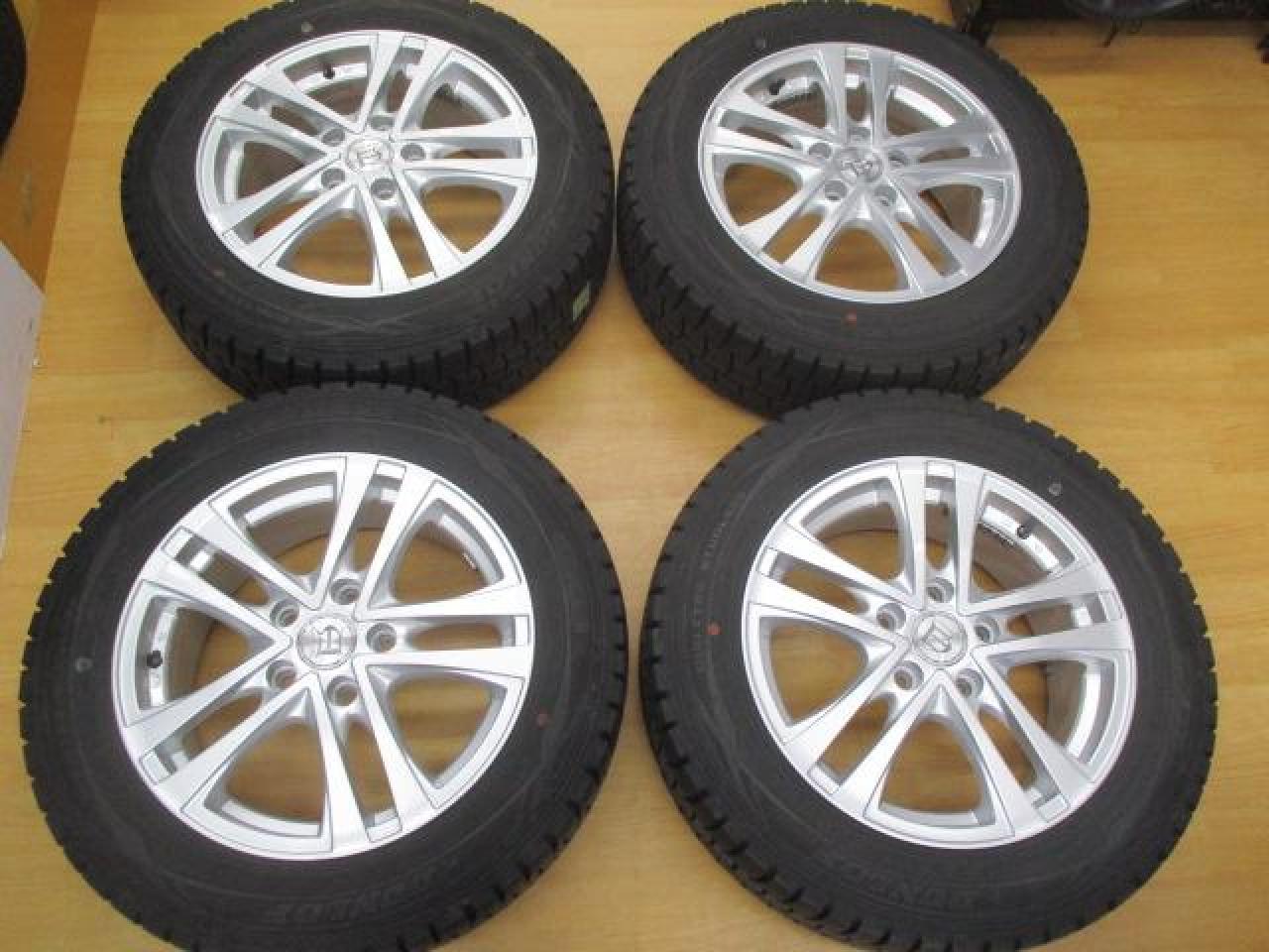 TECHNOPIA(テクノピア) APHRODITE + DUNLOP WINTERMAXX WM01 | カー用品 スタッドレスタイヤ ...