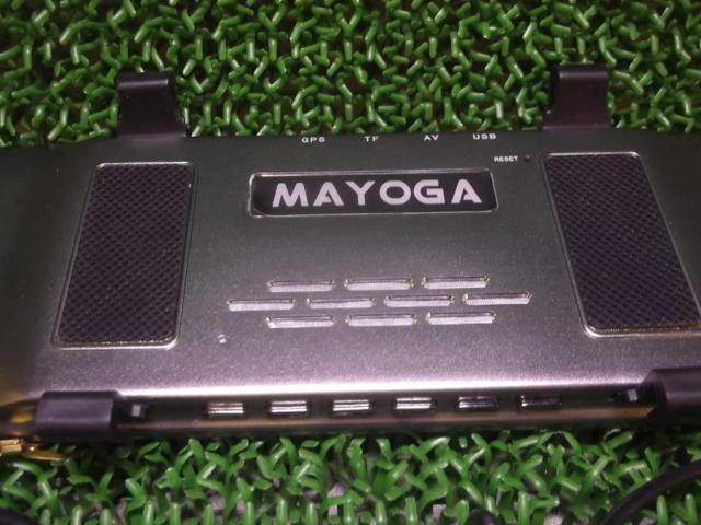 MAYOGA A80 ミラー型ドライブレコーダー | 中古品 | アップガレージ 千葉成田店 | カー用品 カーAVアクセサリー ドライブ ...