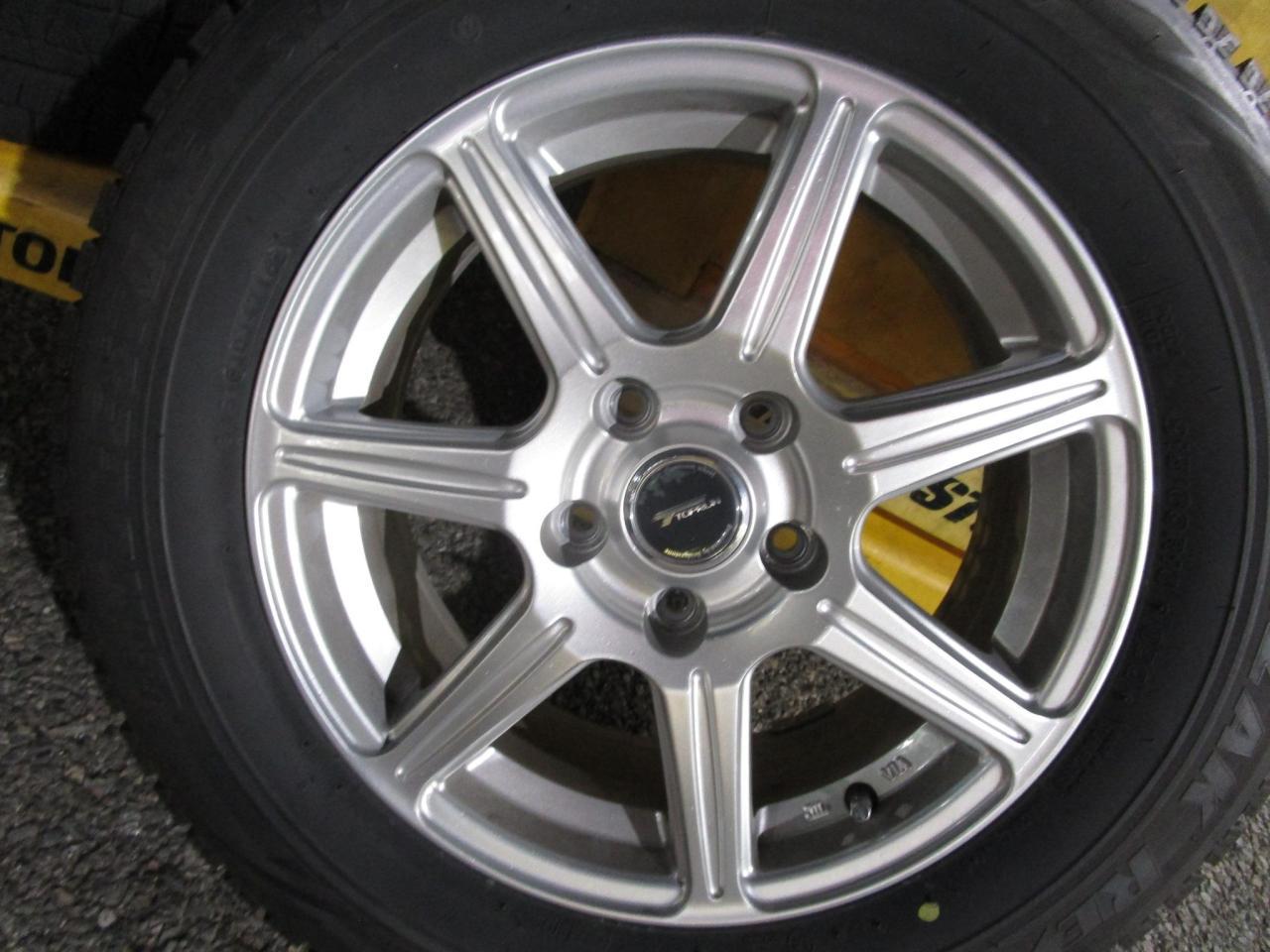 BRIDGESTONE(ブリヂストン) TOP RUN + BRIDGESTONE(ブリヂストン) BLIZZAK REVO GZ | 中古品 ...