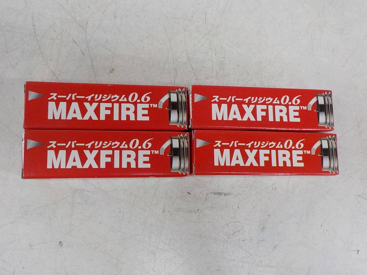 DAYTONA(デイトナ) MAXFIRE 61484 CR9EHIX-9 相当 4本セット | バイク用品 電装品 プラグ(二輪)を通販で ...
