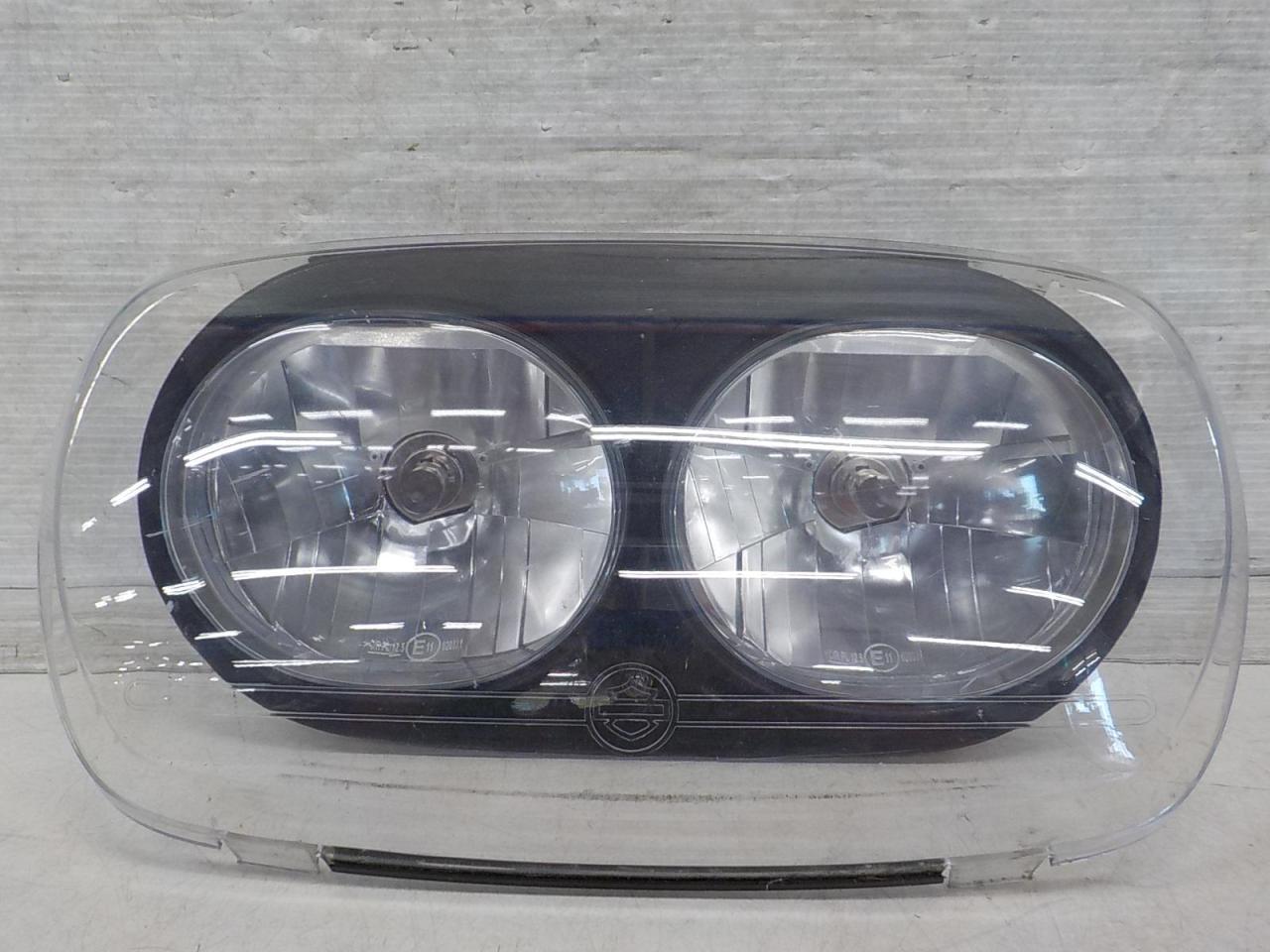 HARLEY-DAVIDSON 純正ヘッドライト カバー付き FLTR ロードグライド | 中古品 | アップガレージ 岡崎北店 | バイク ...