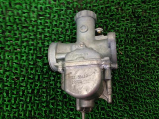 MIKUNI(ミクニ) VM22 キャブレター | 中古品 | アップガレージ ライダース美原北インター店 | バイク用品 吸気・燃料系 キ ...