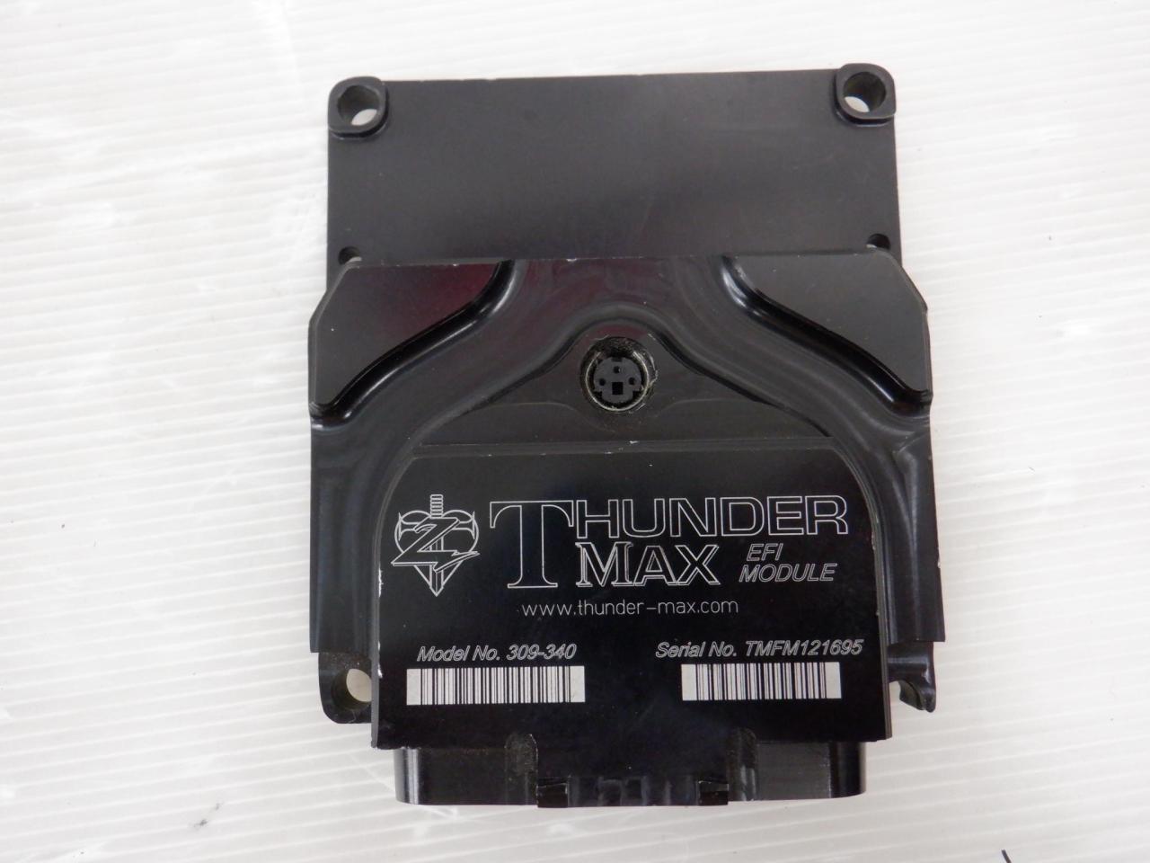 THUNDERMAX(サンダーマックス) EFIモジュール ユニットのみ 309-340 車種不明 | バイク用品 電装品 その他電装品(二輪 ...