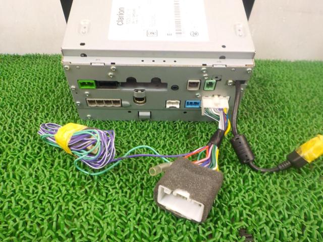 三菱純正 clarion製 MZ609715(QY-9000M-B) 【デリカD:5純正オプション10.1インチモニターメモリーナビ】 オープニングMITSUBISHIロゴ | 中古品 ...