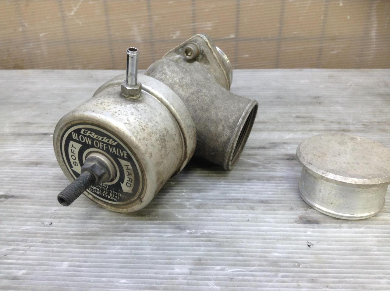 TRUST Greddy BLOWOFF VALVE TYPE-R RB26DETT | 中古品 | アップガレージ 栃木大田原店 | カー ...